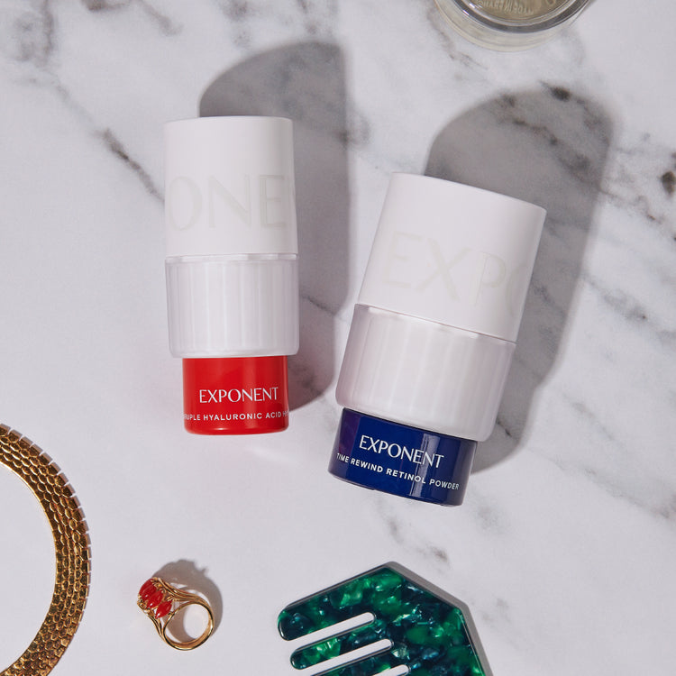 Time Rewind Retinol Power- Exponent Beauty Skincare Serums